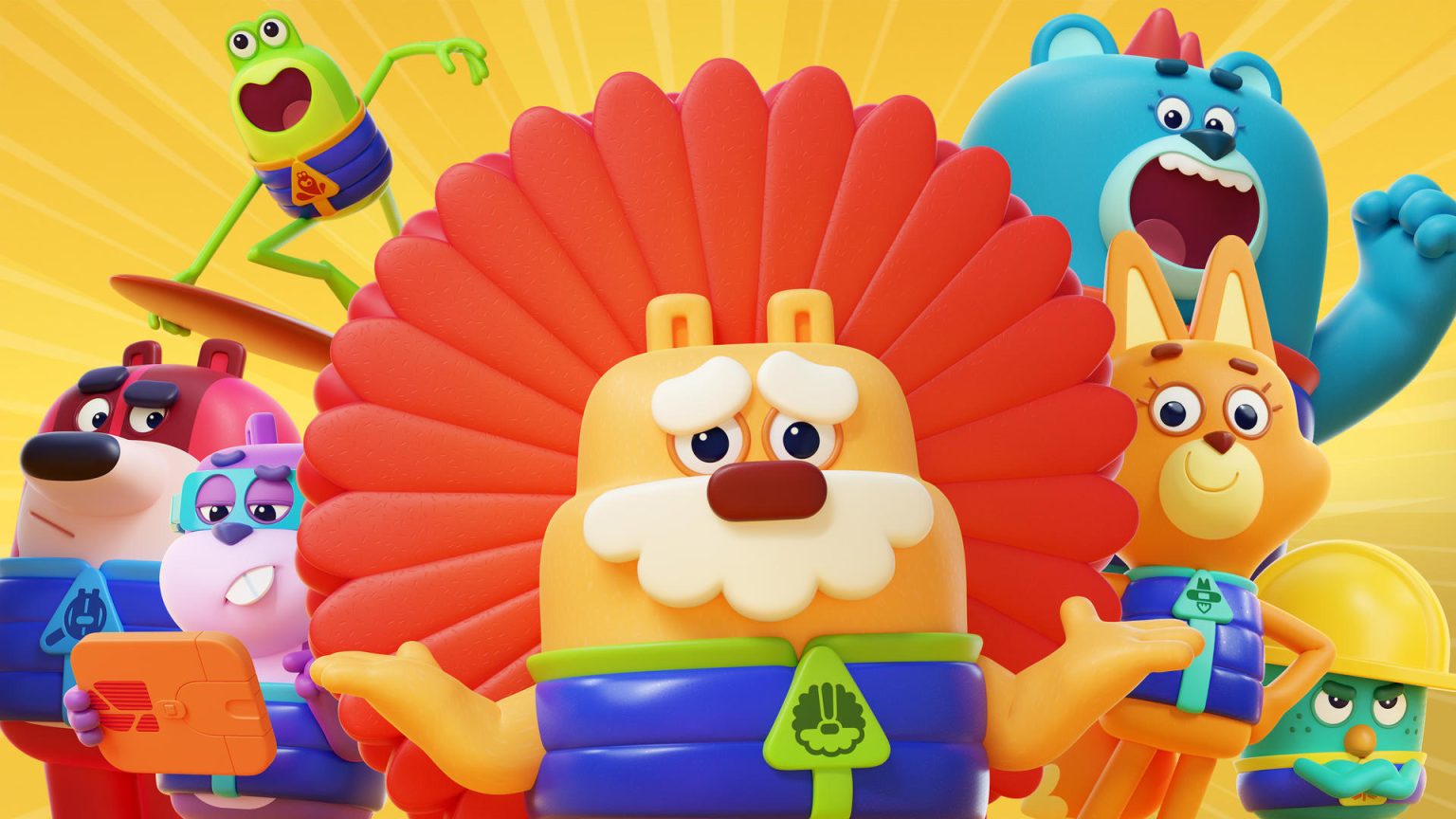 Best Animation Studios & Top Animation Companies UK | A+C