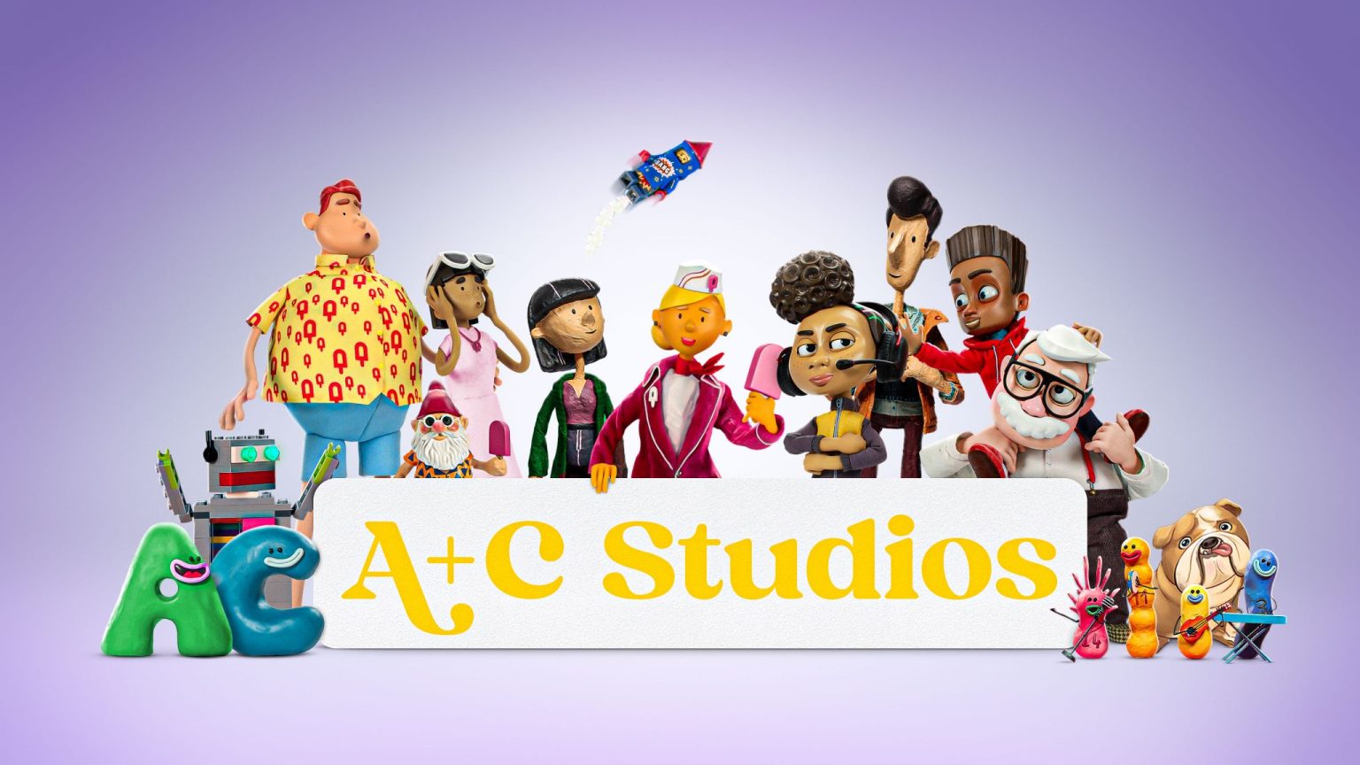 Best Animation Studios & Top Animation Companies UK | A+C