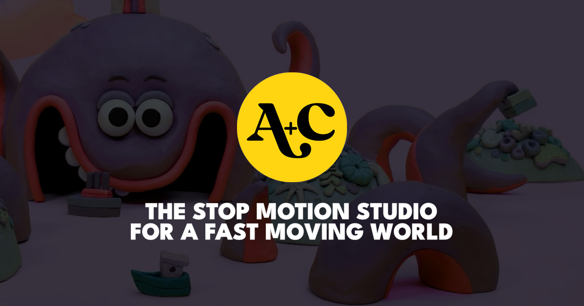 Best Animation Studios & Top Animation Companies UK | A+C