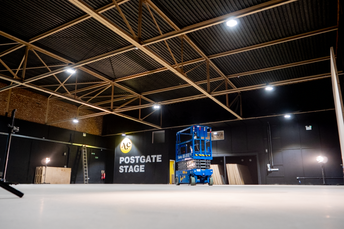 Film Studio Hire, Margate | Stop-motion | A+C Postgate Stage
